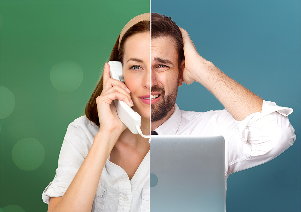 How do I keep my customers informed? - Messages On Hold