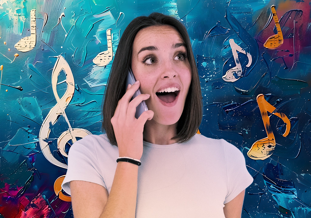 Alternative types of phone audio you might not know about - Messages On ...